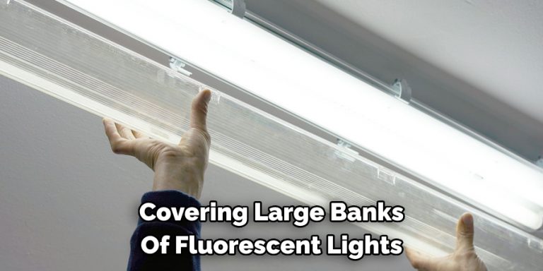 How to Cover Fluorescent Lights | 10 Easy Steps (2026)