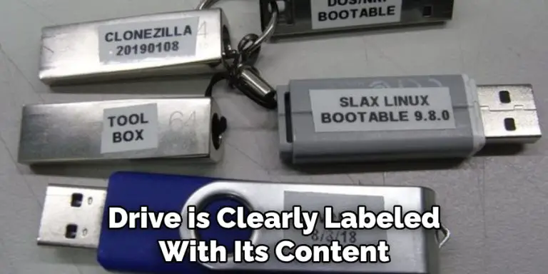How to Label Thumb Drives | 10 Easy Methods (2025)