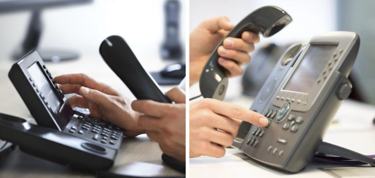 How to Use Office Telephone | 3 Easy Steps (2025)