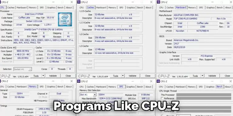 How to Check PSU Wattage without Opening Computer | 10 Steps