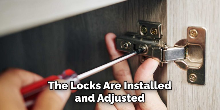 How to Put Locks on Cabinet Doors | 5 Easy Steps (2025)