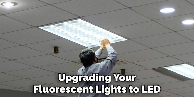 How to Make Fluorescent Lights Look Better | 10 Easy Steps