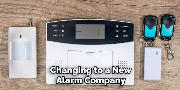 How to Remove Old Alarm Keypad From Wall | 10 Easy Steps (2025)