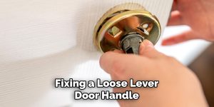 How to Fix a Loose Lever Door Handle | 8 Easy Steps (2025)
