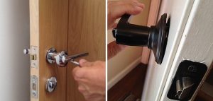 How to Fix a Loose Lever Door Handle | 8 Easy Steps (2025)