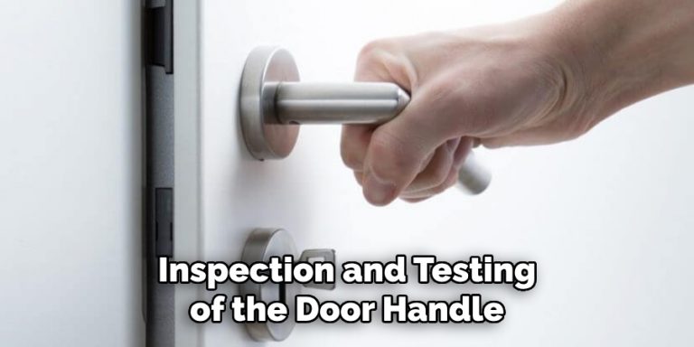 How to Fix a Loose Lever Door Handle | 8 Easy Steps (2025)