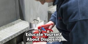 How to Dispose of Fire Extinguishers | 12 Easy Steps (2025)
