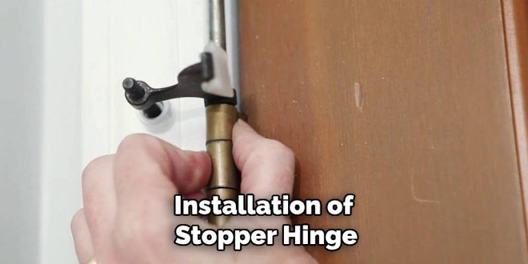 How to Install Door Stopper Hinge | 10 Easy Methods (2025)