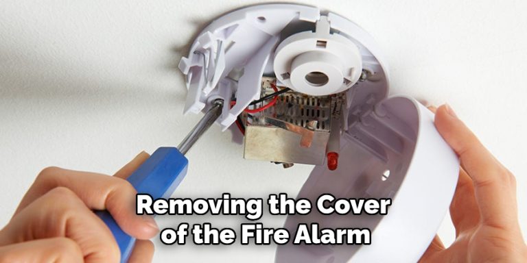 How to Remove a Fire Alarm Cover | 12 Easy Steps (2026)