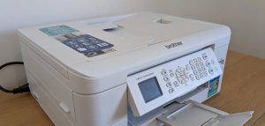 How to Open ADF Cover Brother Printer | 10 Easy Steps (2025)