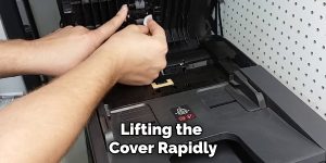 How to Open ADF Cover Brother Printer | 10 Easy Steps (2025)