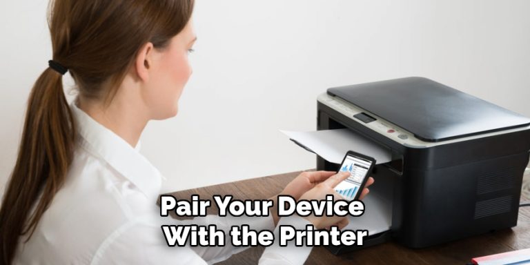 How to Print via Bluetooth Brother Printer | 10 Easy Steps