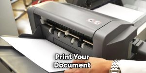 How to Print via Bluetooth Brother Printer | 10 Easy Steps