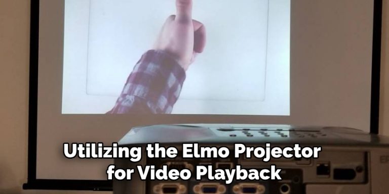 How to Use Elmo Projector | 10 Easy Methods (2025)