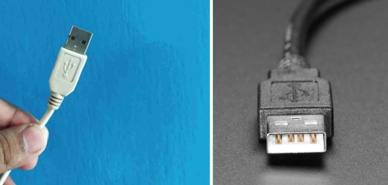 How to Fix Bent USB Cable | 10 Easy Steps (2025)