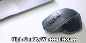 How to Check Wireless Mouse Battery | 10 Easy Steps (2025)