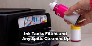 How to Fill Epson Ecotank | 10 Easy Steps (2026)