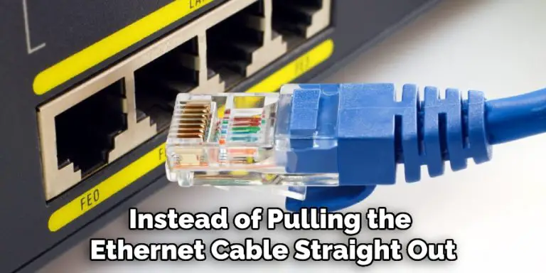 How to Unplug Ethernet Cable from Pc | (2025)