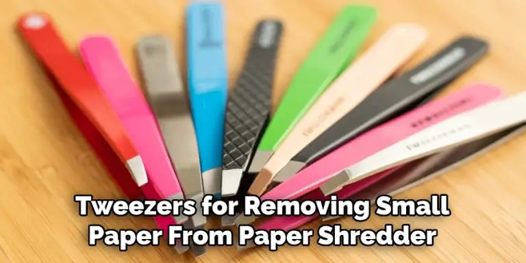 How to Fix Cross Cut Paper Shredder | 8 Step-by-step (2025)