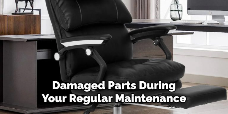 How to Prevent Office Chair From Exploding | 8 Easy Steps (2025)