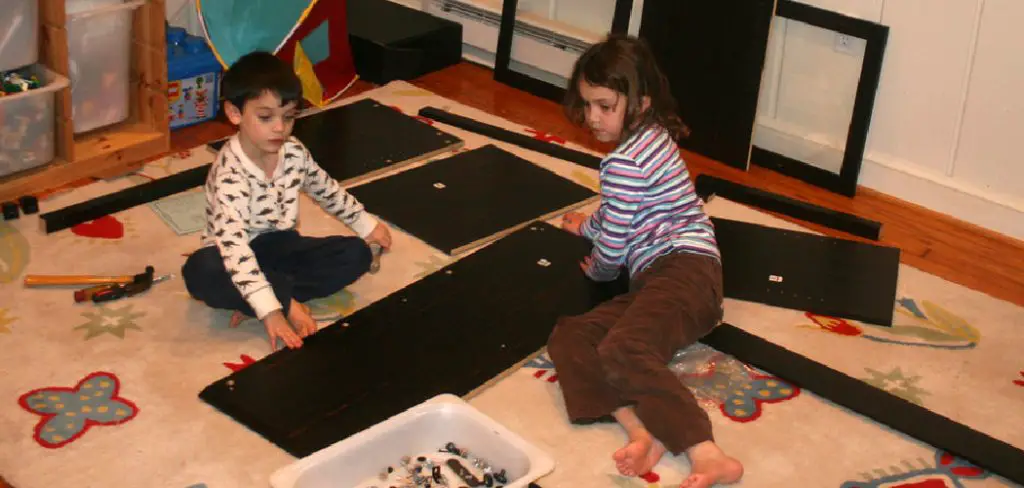 How to Paint Pressboard Furniture | 10 Easy Steps (2025)