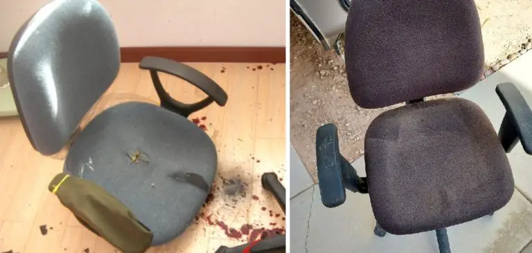 How to Prevent Office Chair From Exploding | 8 Easy Steps (2025)