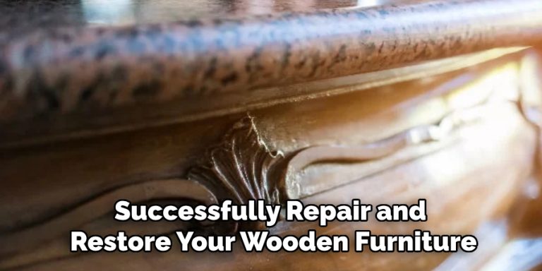 How to Hide Scratches in Wood Furniture | 9 Easy Steps (2026)