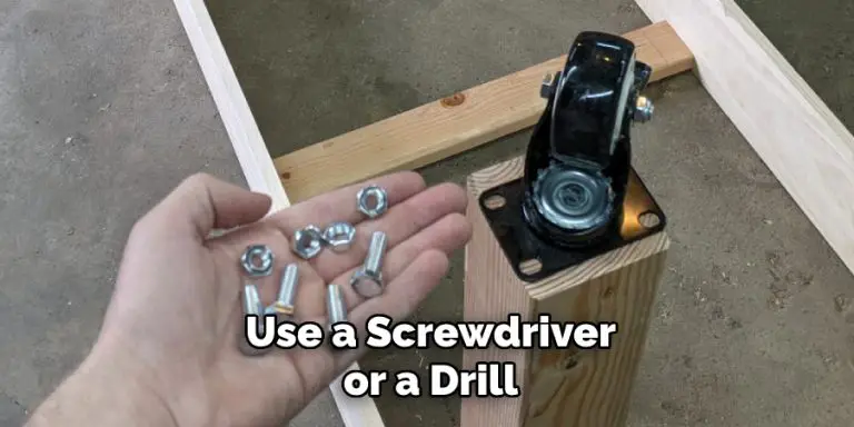 How to Add Wheels to a Table | 10 Easy Steps (2026)