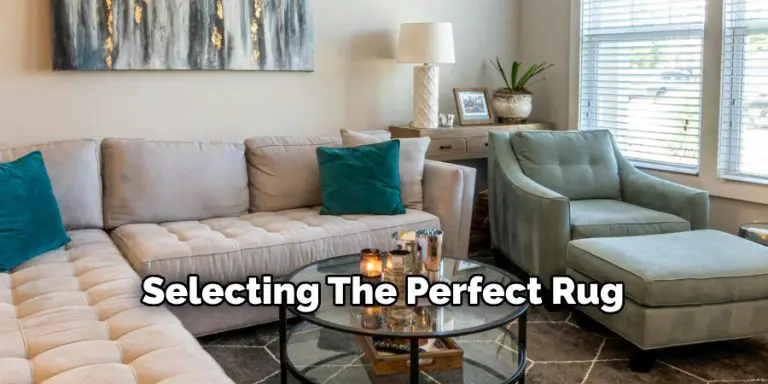 How to Place a Rug under a Sofa | 10 Easy Methods (2026)