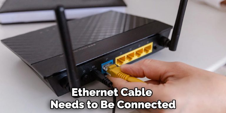 How to Connect Ethernet Cable to Acer Laptop | 10 Easy Steps