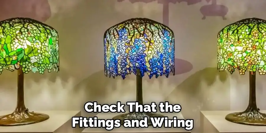 How to Identify a Tiffany Hanging Lamp | 10 Easy Steps (2026)