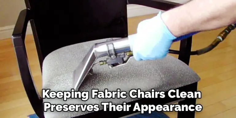 How to Clean Fabric on Chairs | 8 Simple Steps (2026)